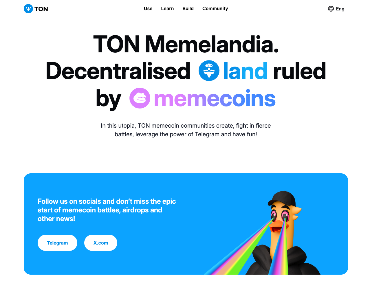 TON 开发者助力 - TON Panda