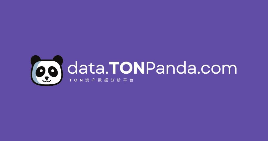 TON Panda - TON 中文社区
